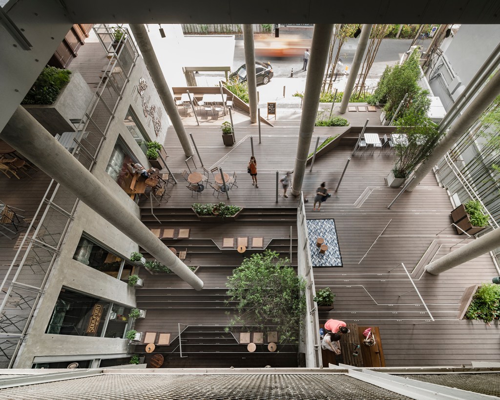 The Commons Thonglor – Department of ARCHITECTURE Co.