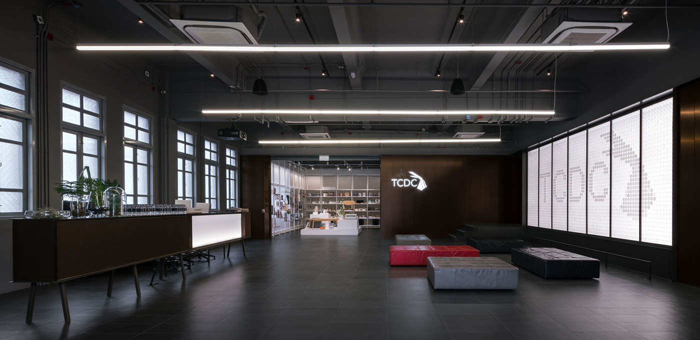 Thailand Creative and Design Center (TCDC) – Department of ARCHITECTURE Co.