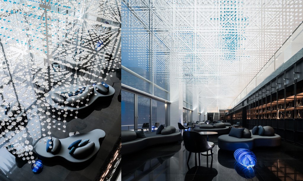 Mist Hot-spring Hotel [ Interior ] – Department of ARCHITECTURE Co.