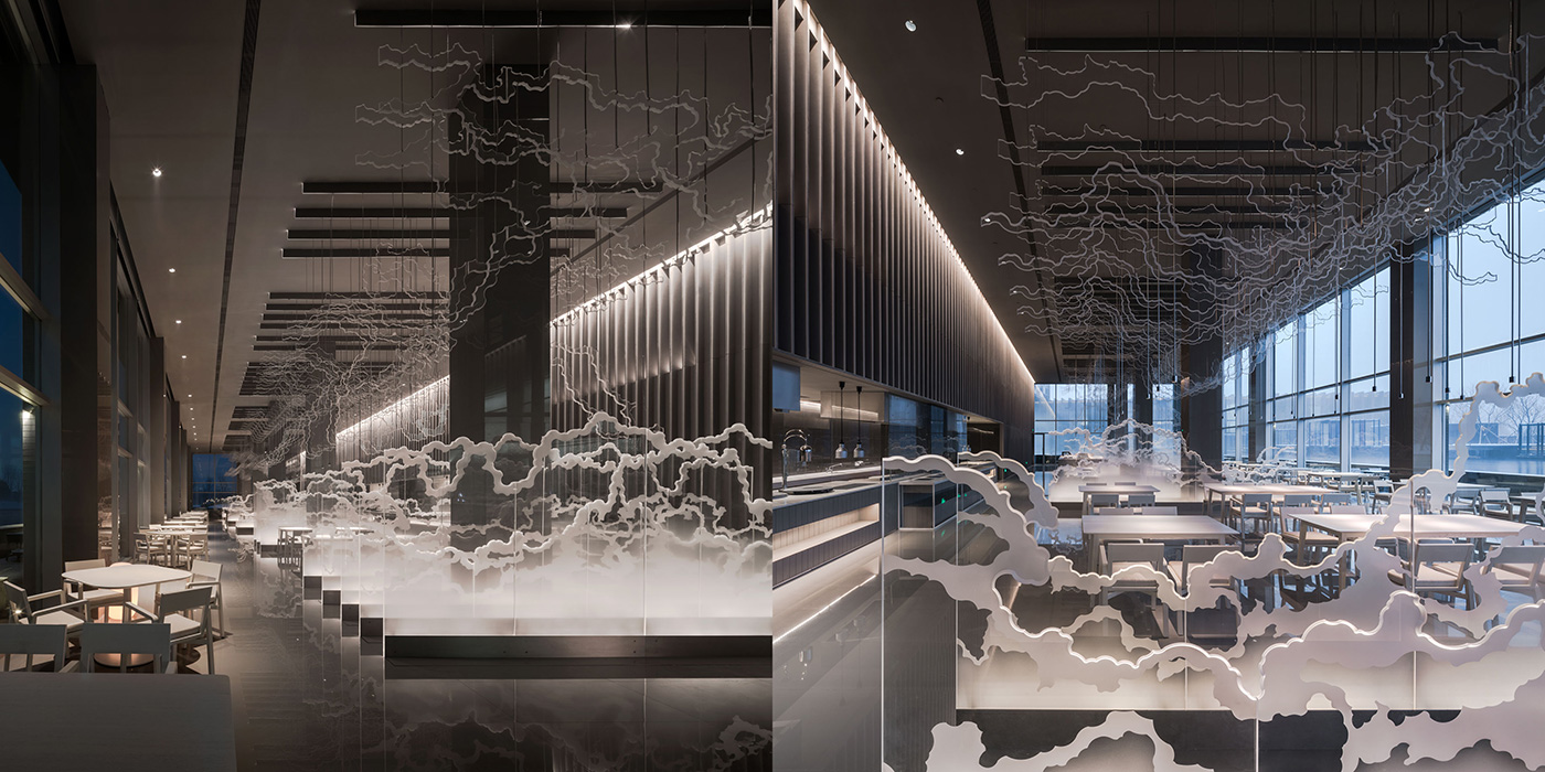 Mist Hot-spring Hotel [ Interior ] – Department of ARCHITECTURE Co.