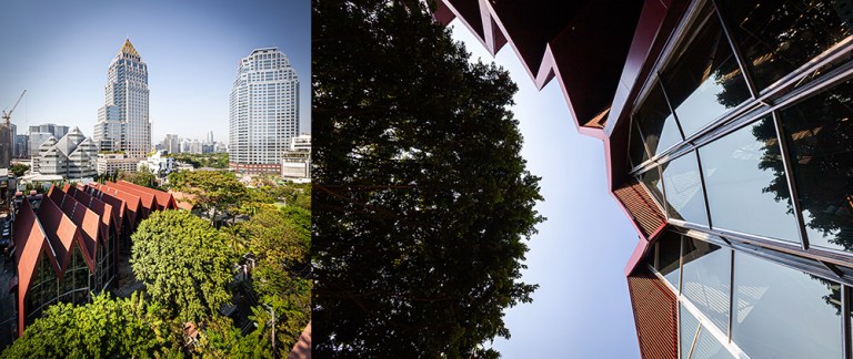 The Commons Saladaeng – Department of ARCHITECTURE Co.