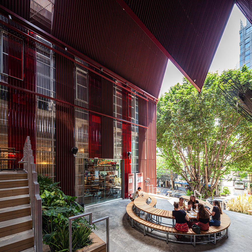 The Commons Saladaeng – Department of ARCHITECTURE Co.