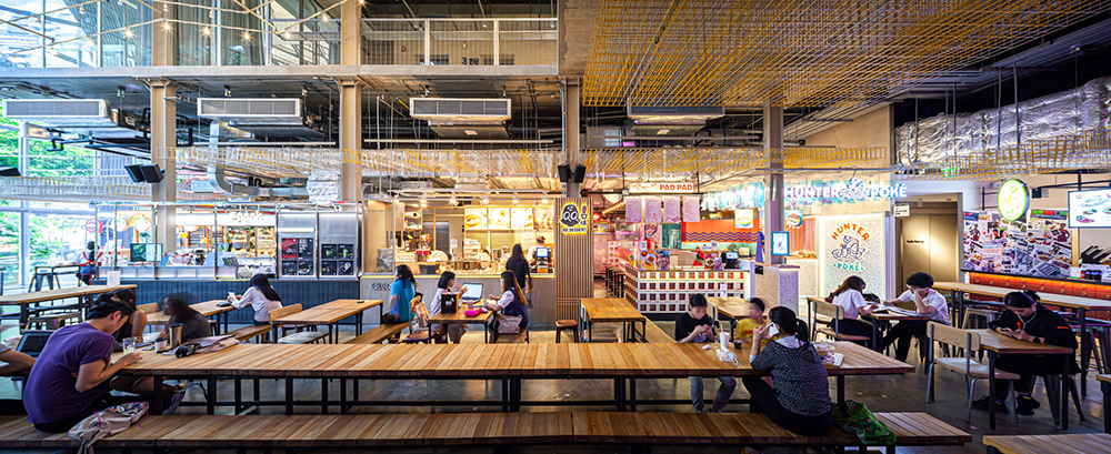 The Commons Saladaeng – Department of ARCHITECTURE Co.